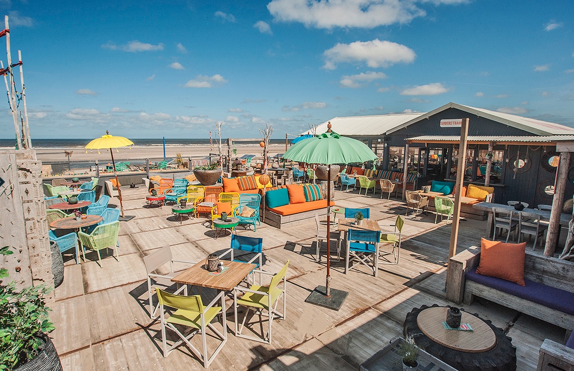 Suiderstrand | Strand Den Haag