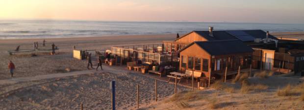 Naar het strand in Den Haag! | Strand Den Haag
