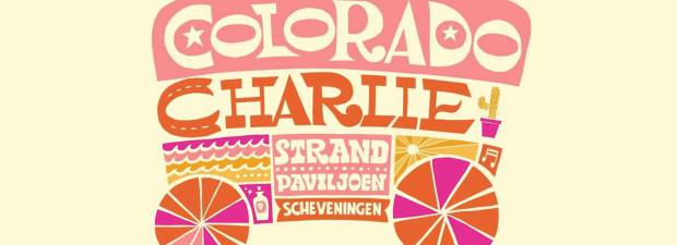 Colorado Charlie | Strand Den Haag