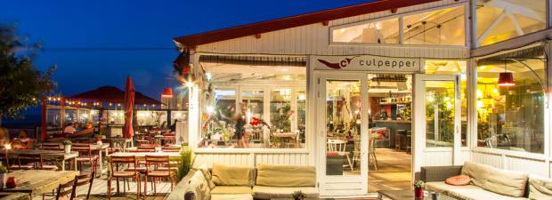 Colorado Charlie | Strand Den Haag